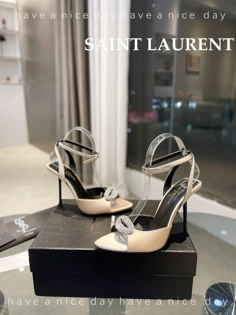 Indistinguishable Ysl Sandals