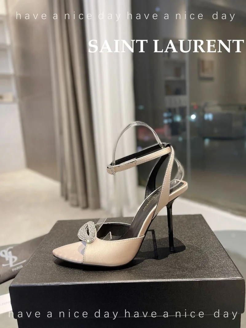 Indistinguishable Ysl Sandals