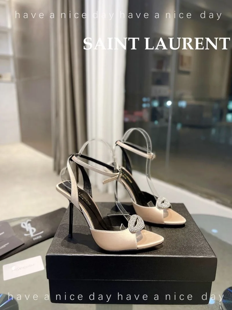 Indistinguishable Ysl Sandals