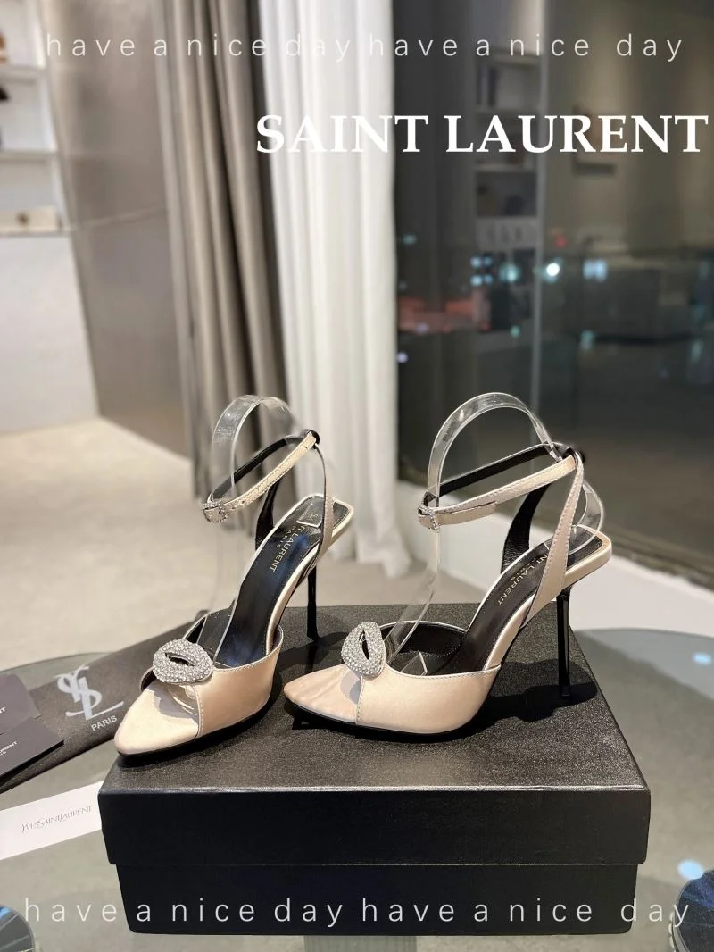 Indistinguishable Ysl Sandals