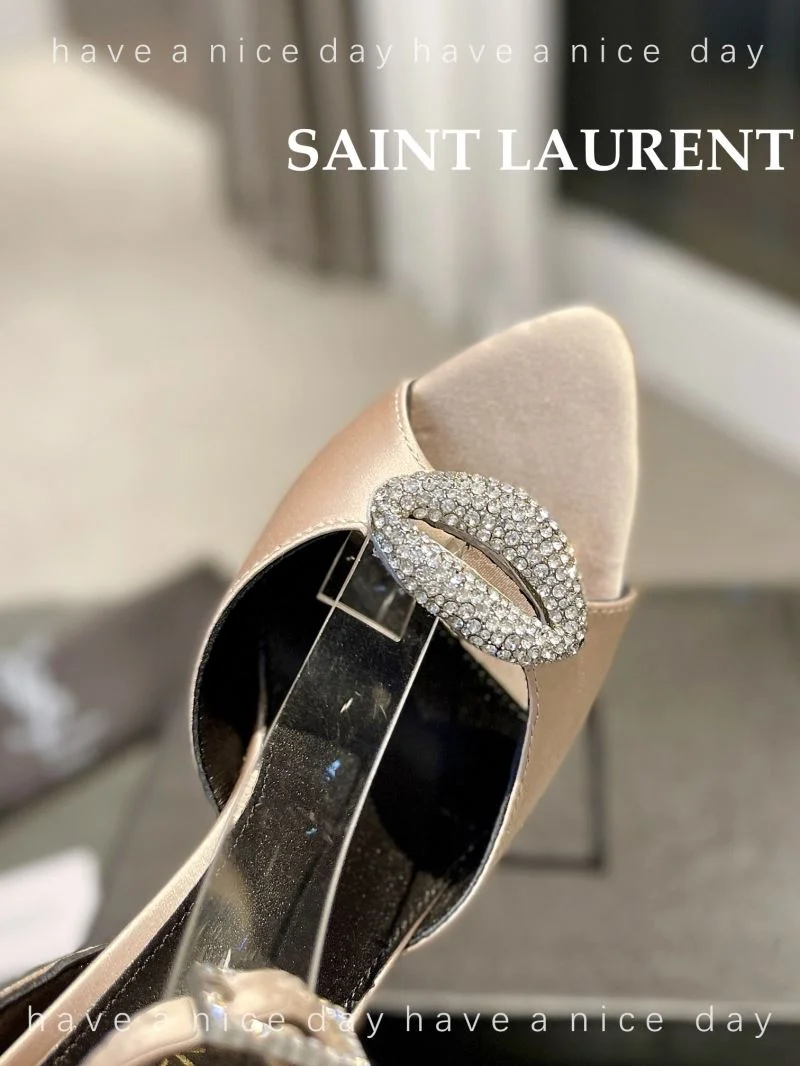 Indistinguishable Ysl Sandals