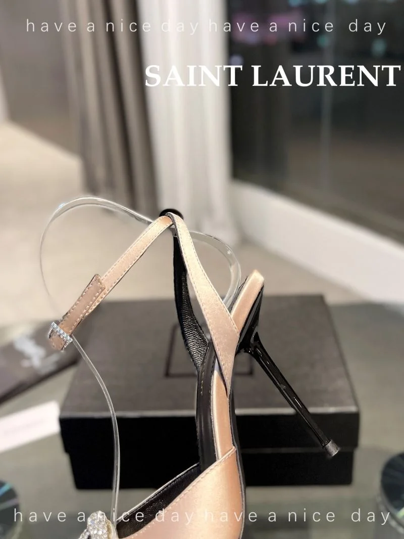 Indistinguishable Ysl Sandals