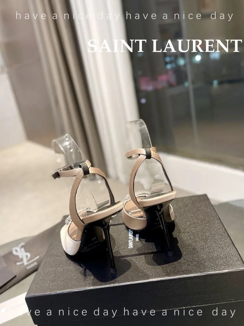 Indistinguishable Ysl Sandals