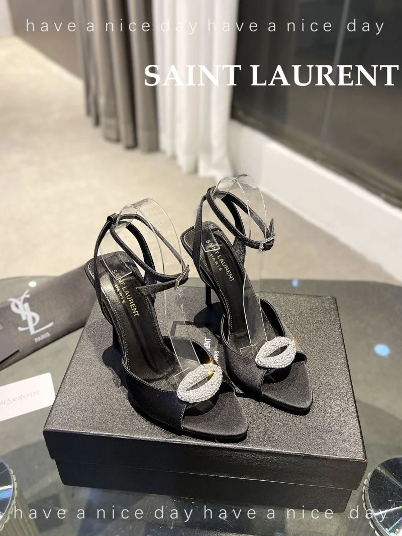 Ysl Sandals