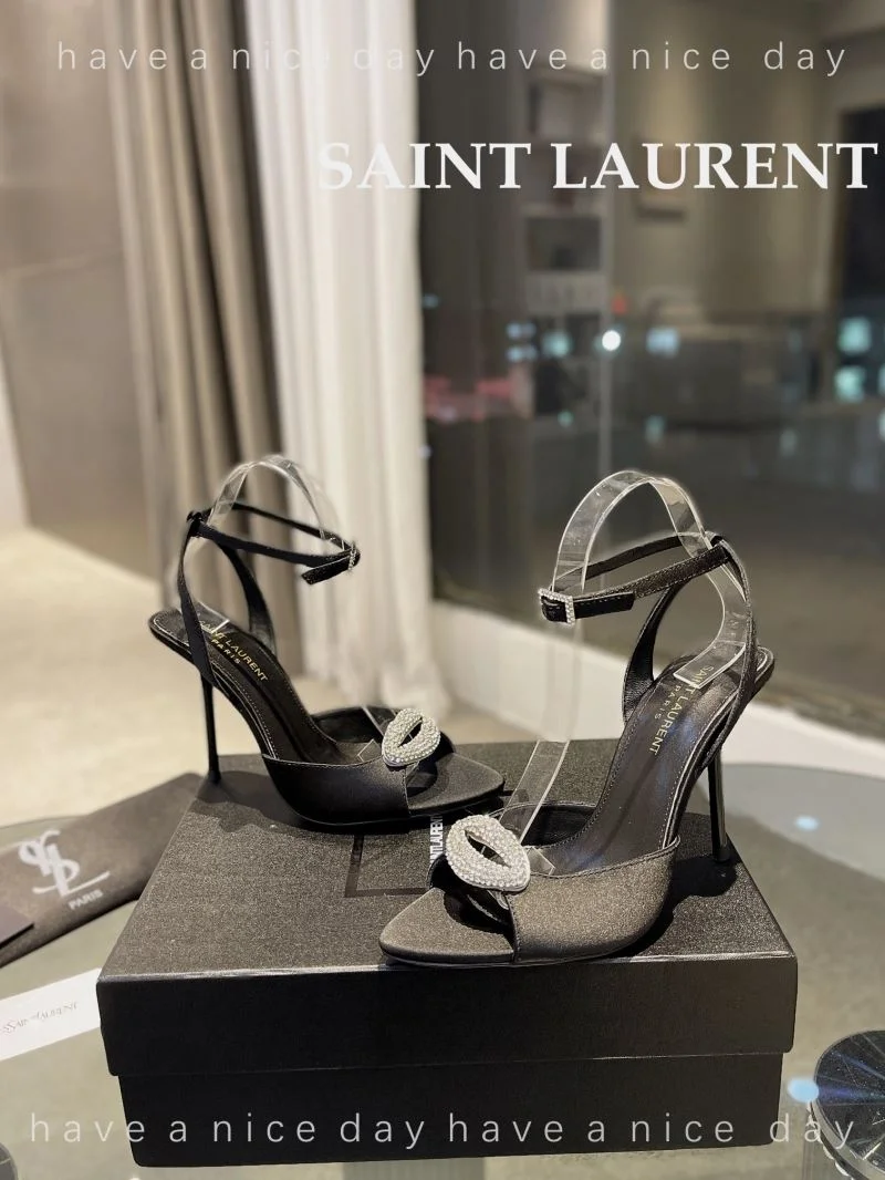 OEM Ysl Sandals