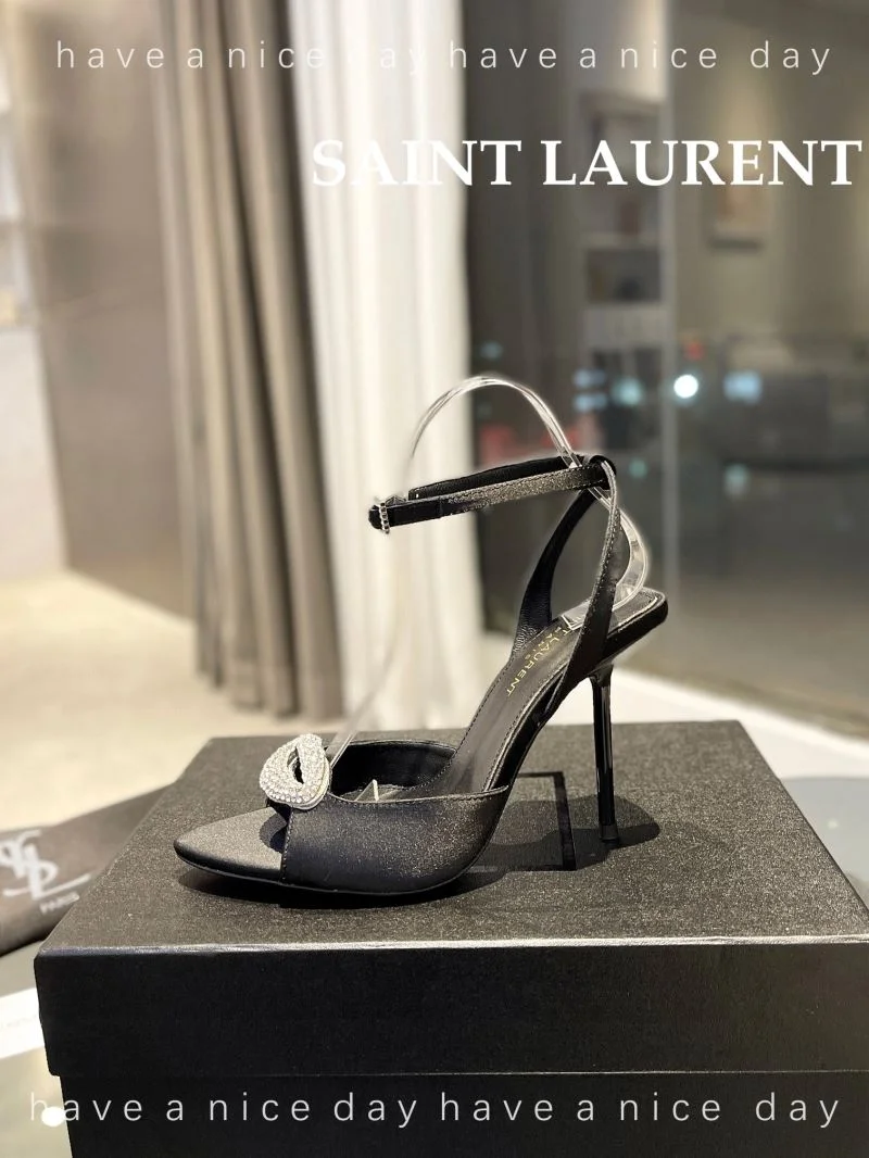 OEM Ysl Sandals
