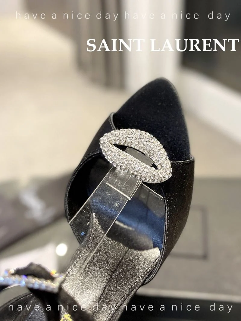 OEM Ysl Sandals