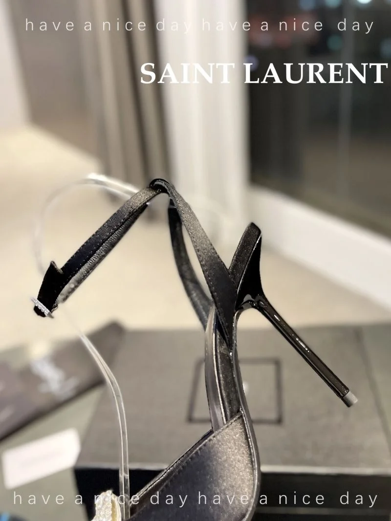 OEM Ysl Sandals