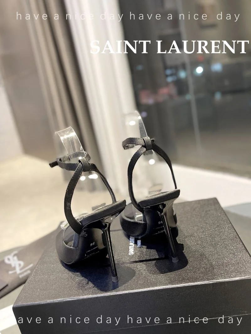 OEM Ysl Sandals