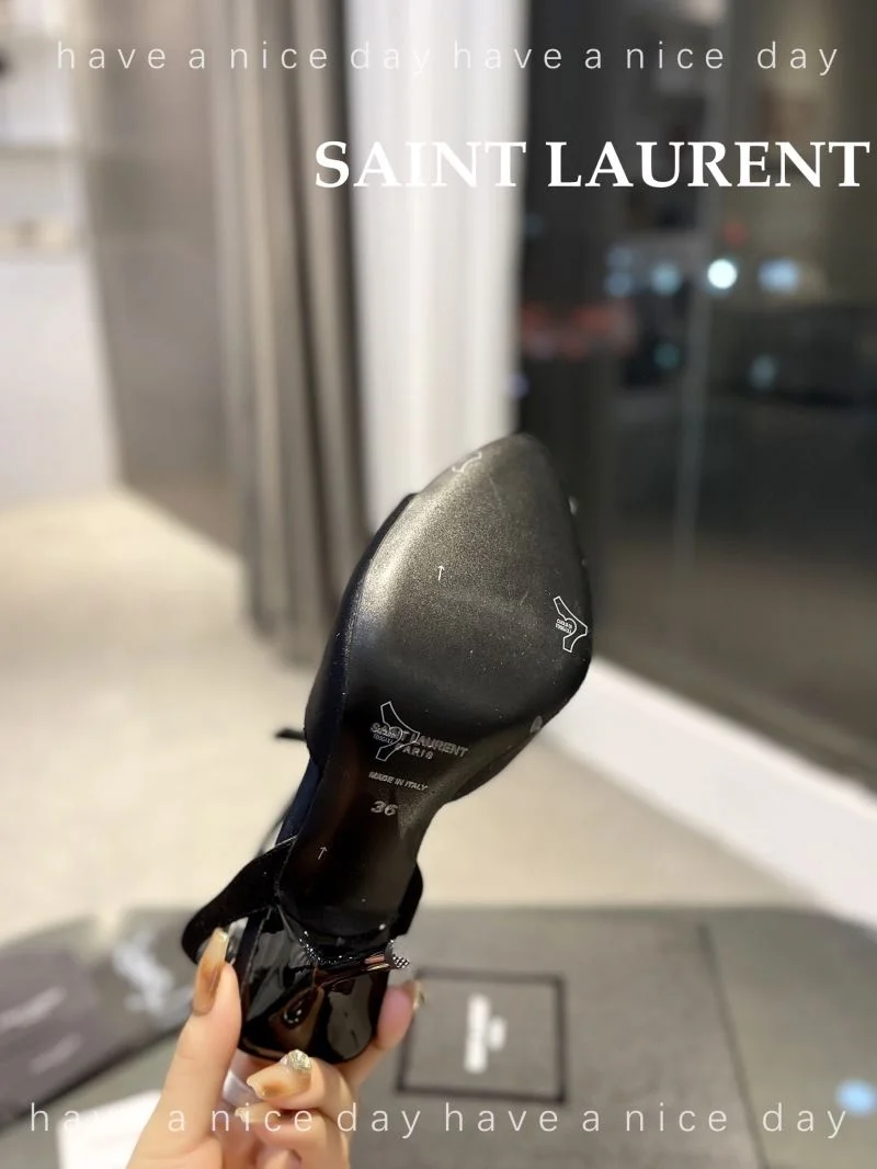 OEM Ysl Sandals