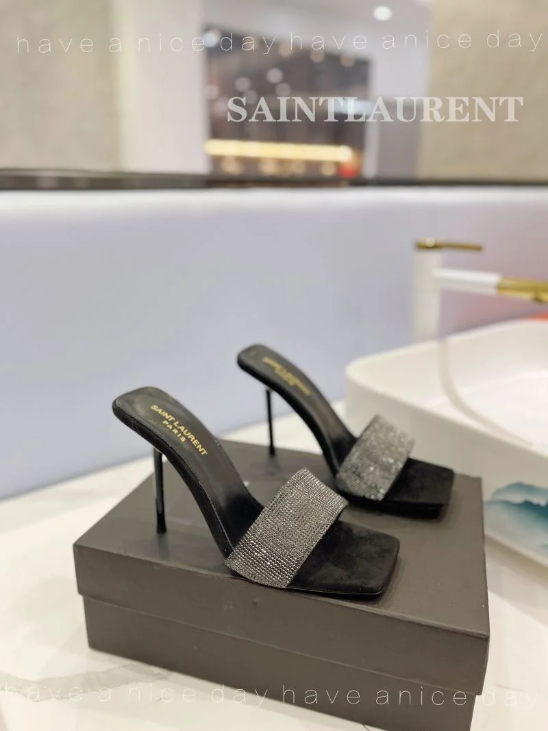 Exact replica Ysl Sandals
