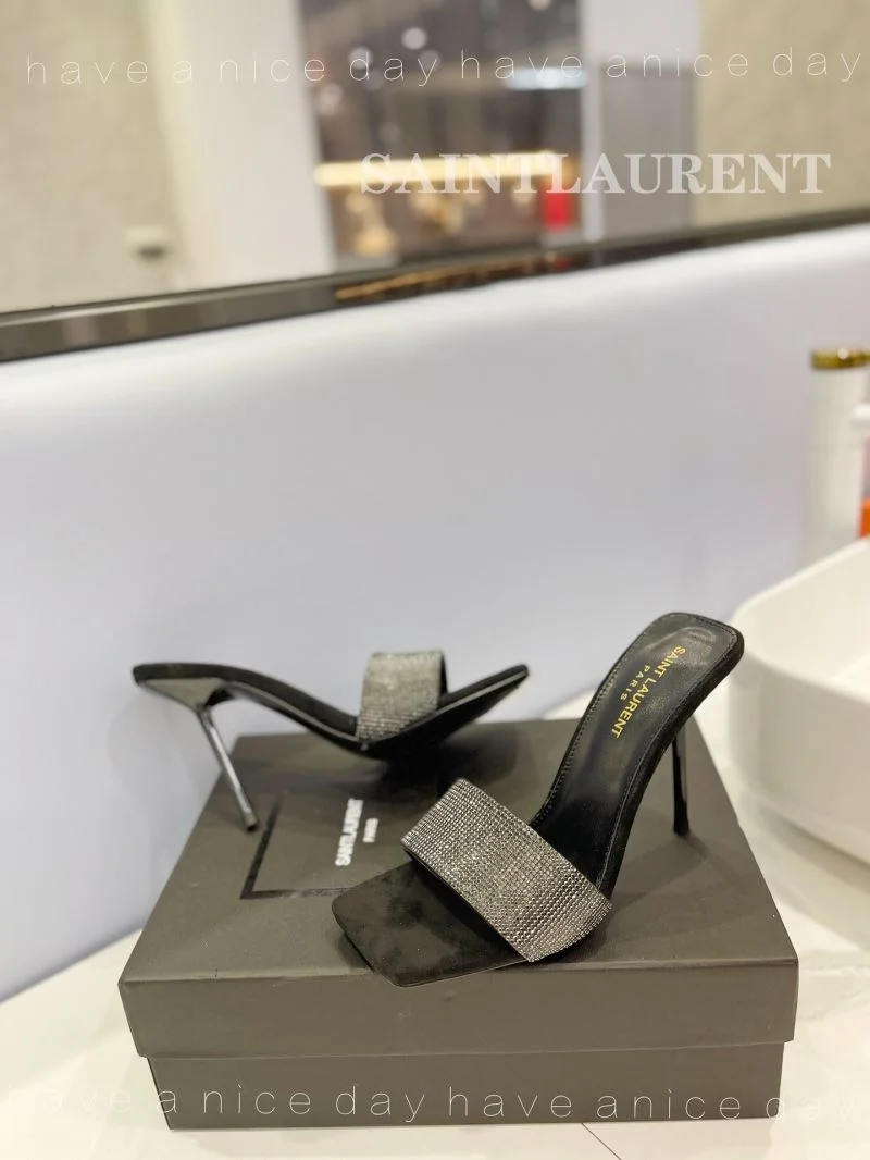 Exact replica Ysl Sandals