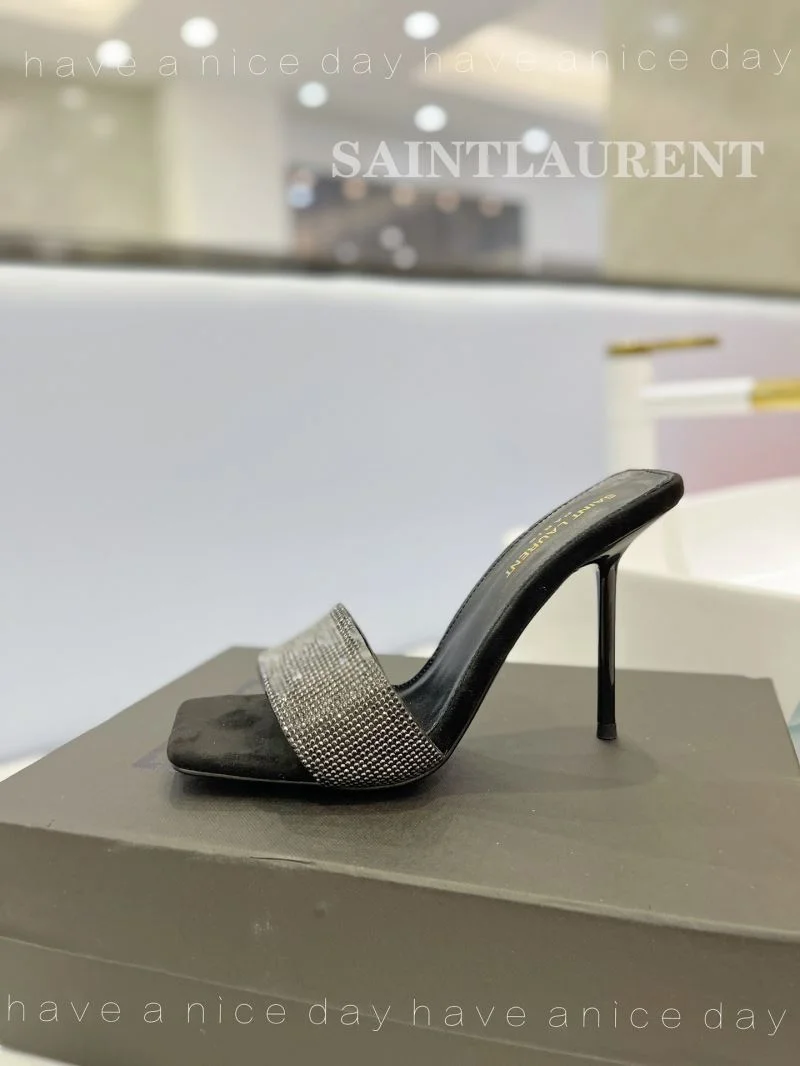 Exact replica Ysl Sandals