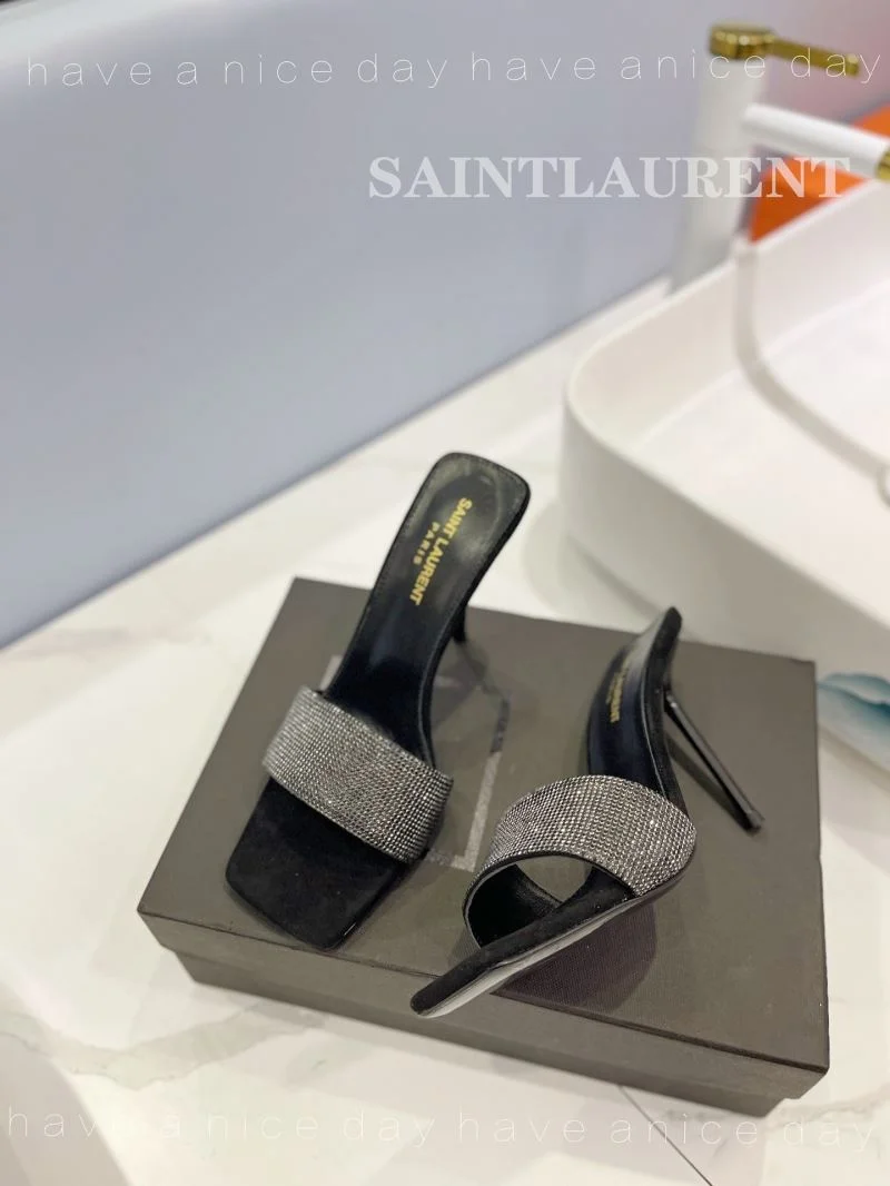 Exact replica Ysl Sandals