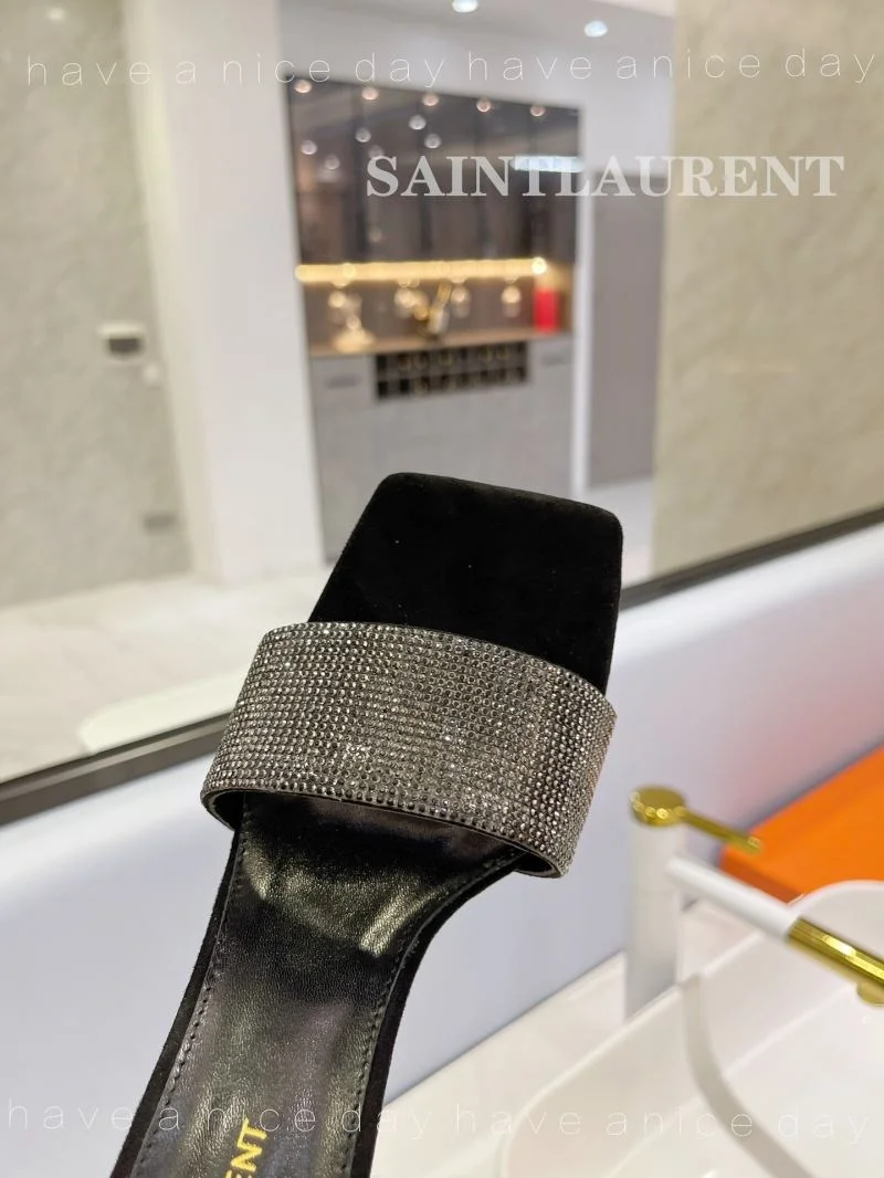 Exact replica Ysl Sandals