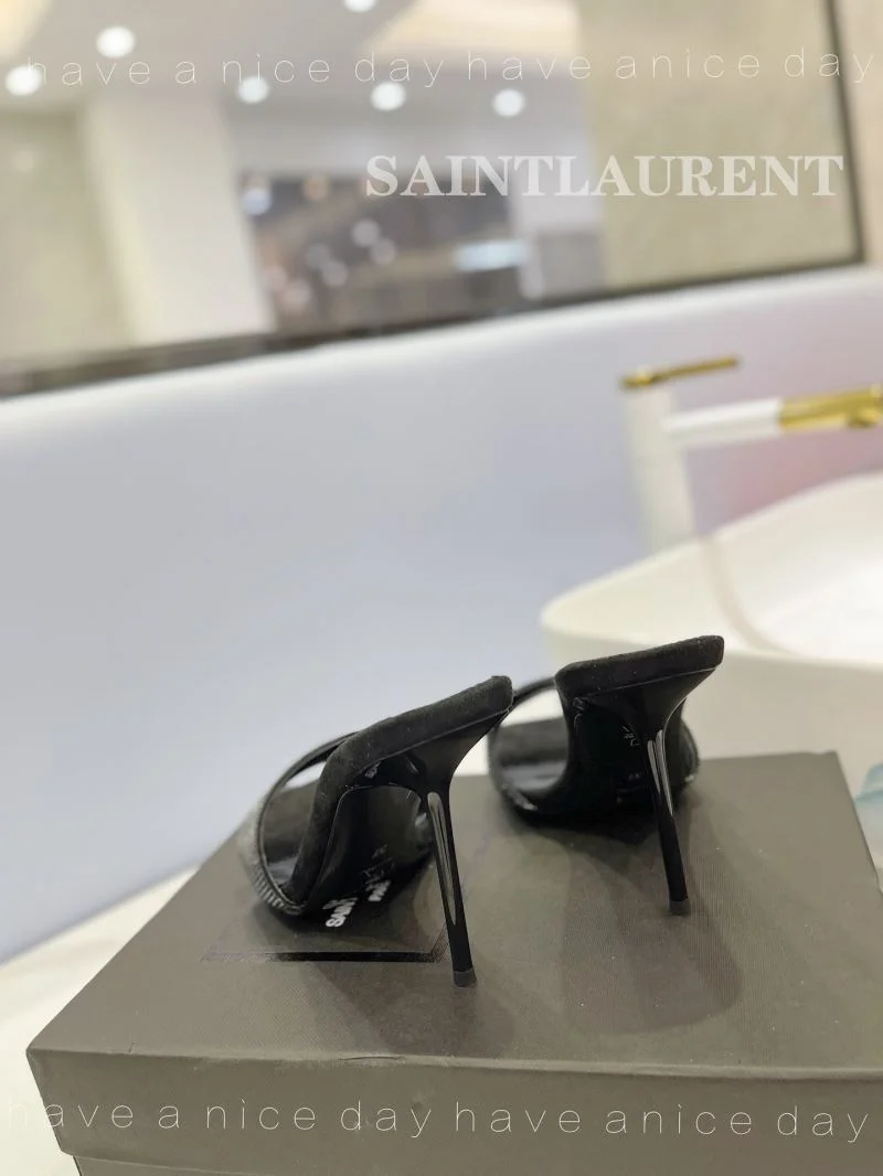 Exact replica Ysl Sandals