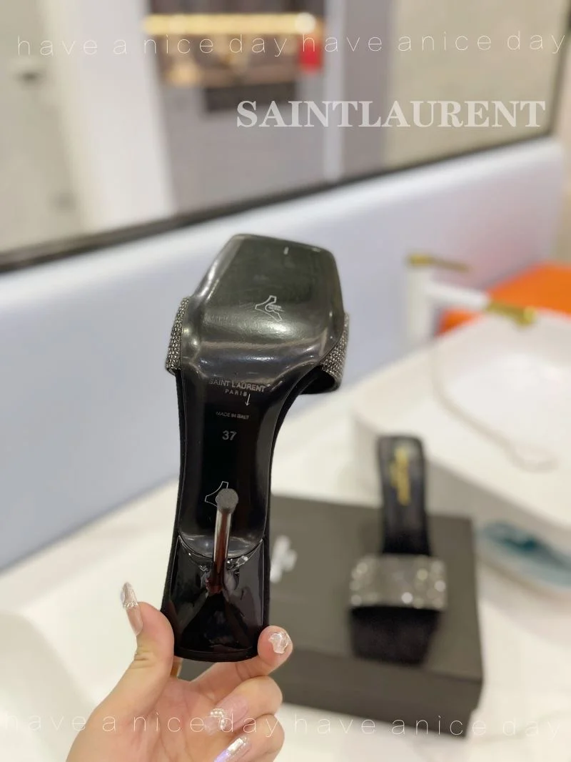 Exact replica Ysl Sandals