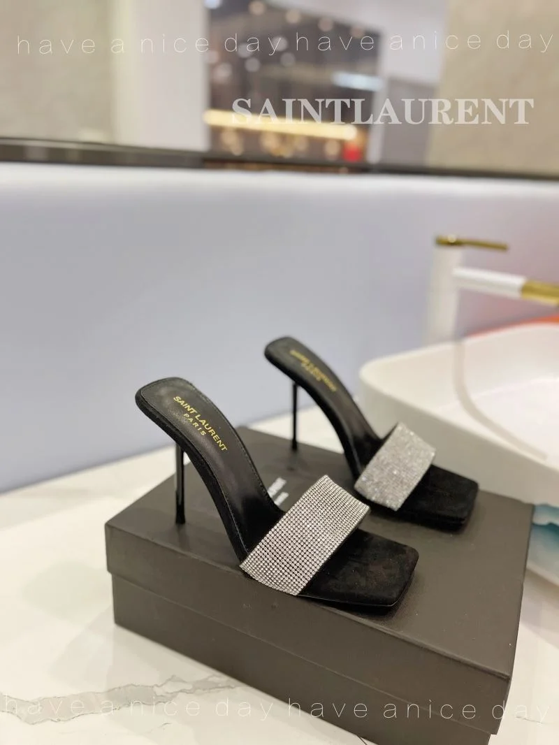 Bargain Ysl Sandals