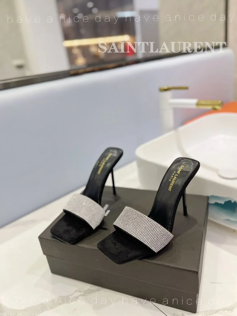 Bargain Ysl Sandals