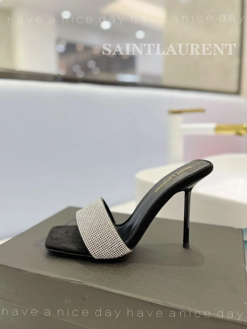 Bargain Ysl Sandals