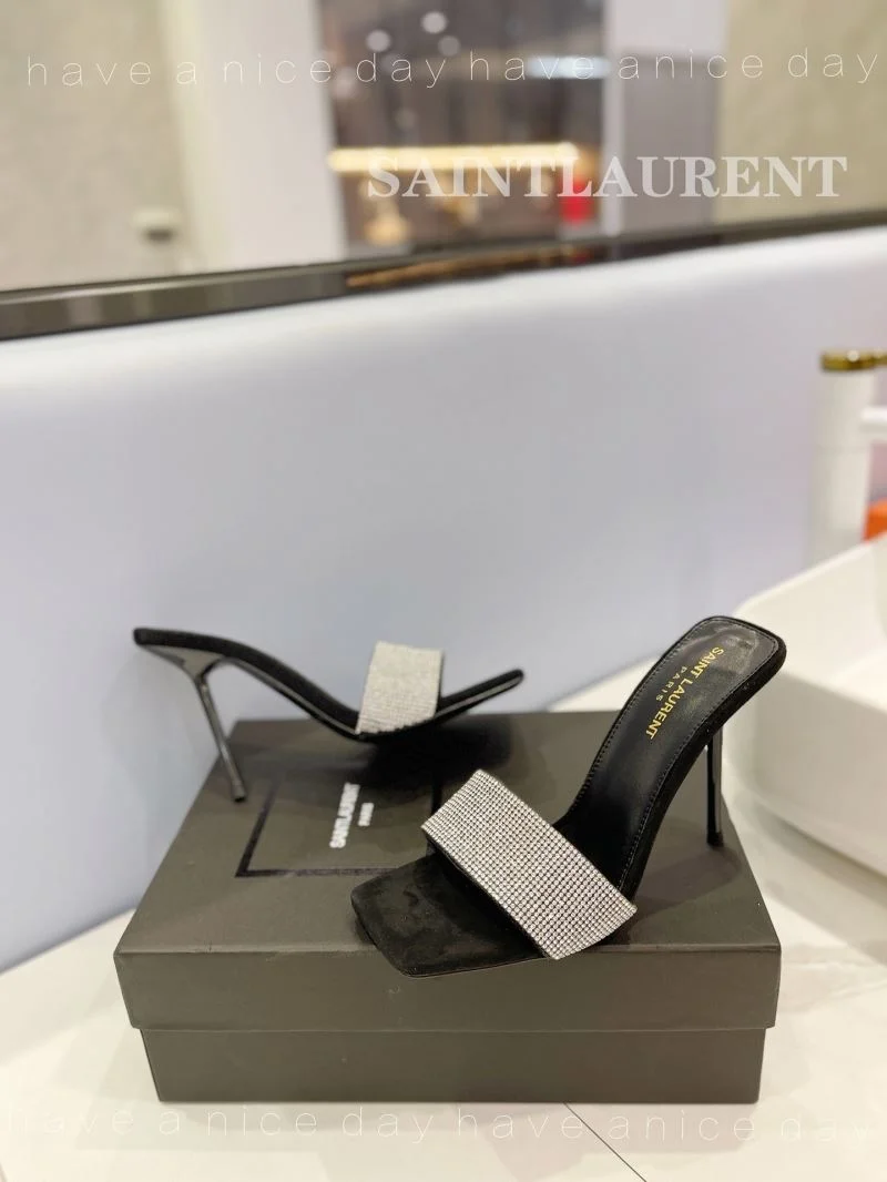 Bargain Ysl Sandals