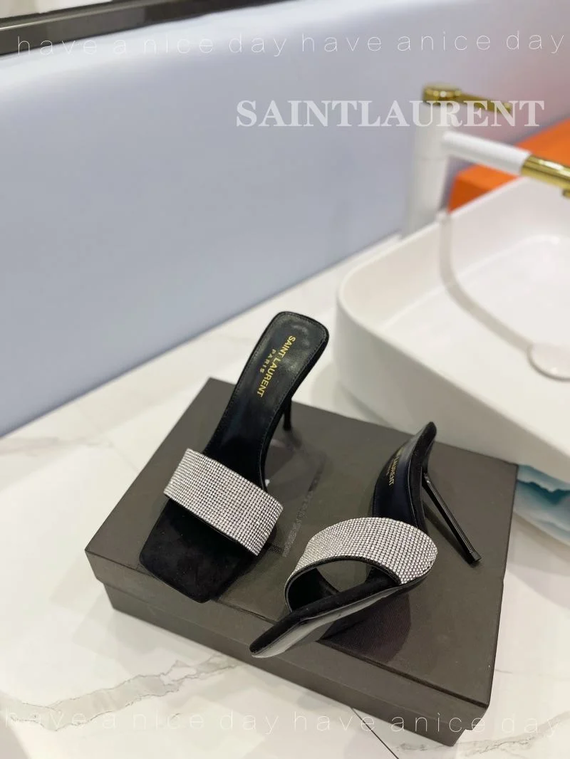 Bargain Ysl Sandals