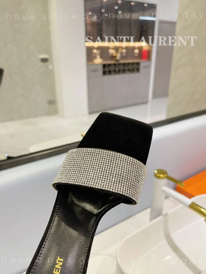 Bargain Ysl Sandals