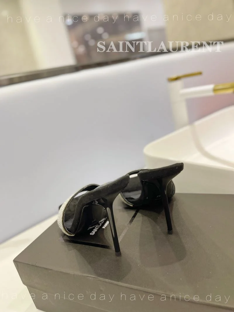 Bargain Ysl Sandals