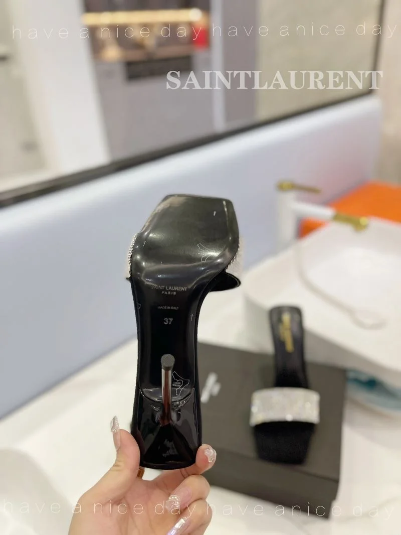 Bargain Ysl Sandals