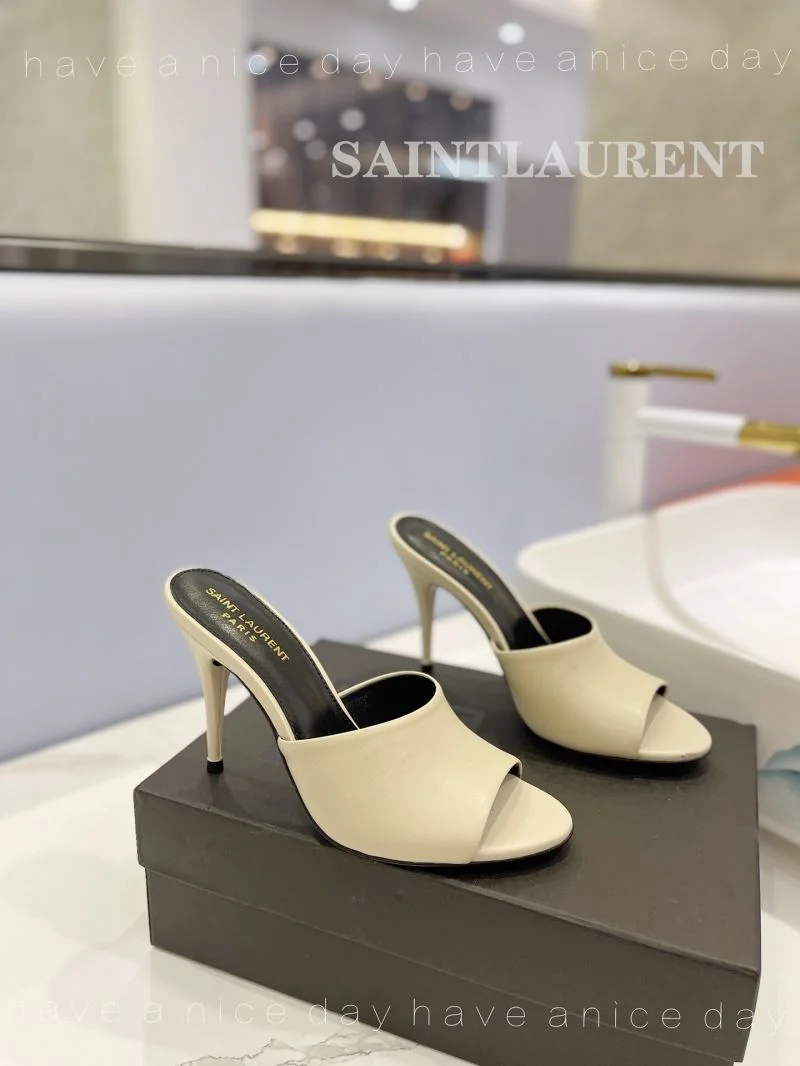 Precise copy Ysl Sandals