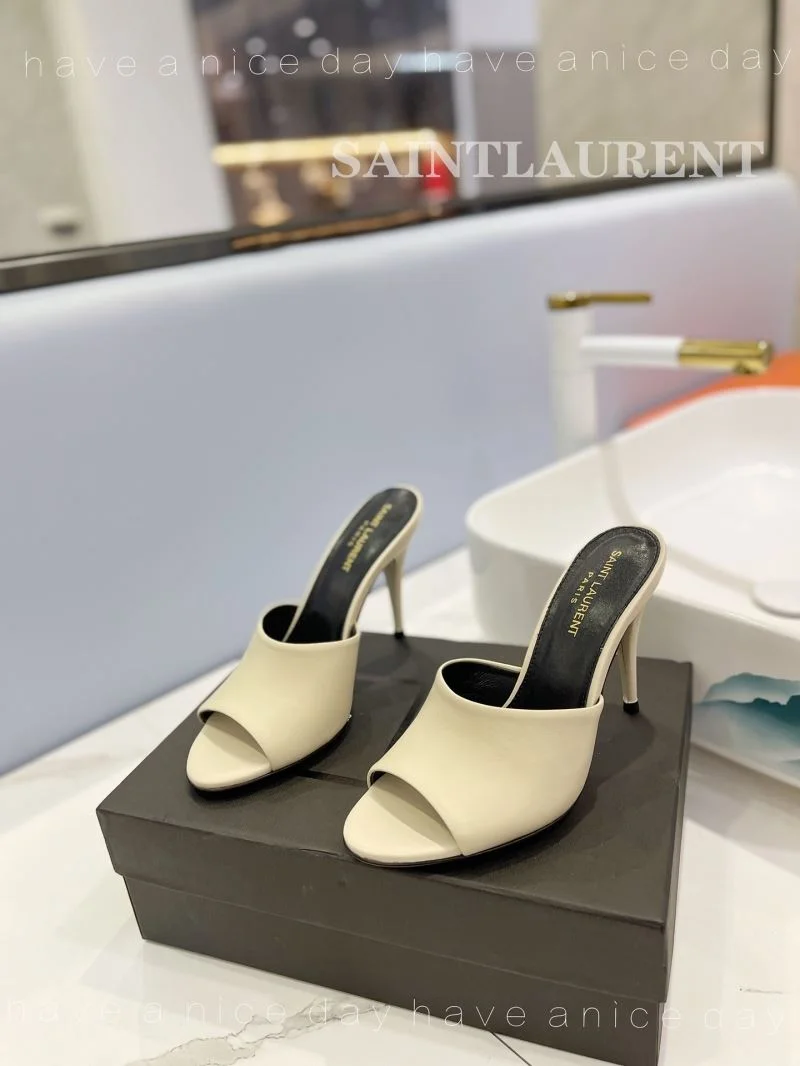 Precise copy Ysl Sandals