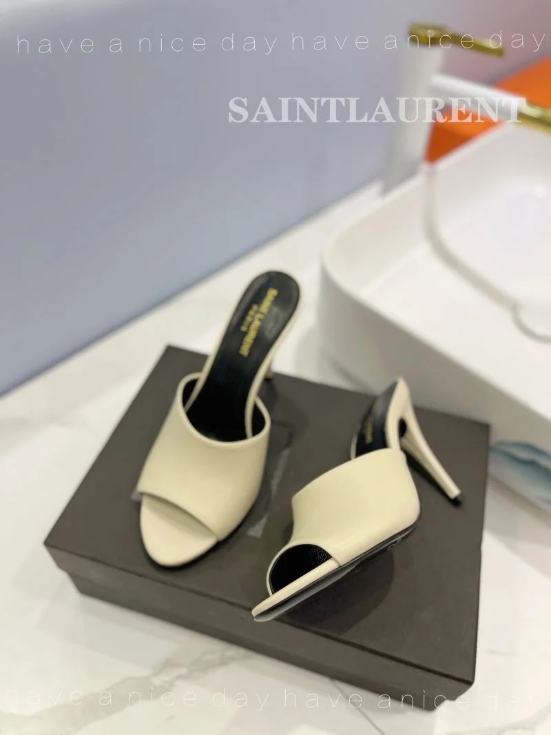 Precise copy Ysl Sandals