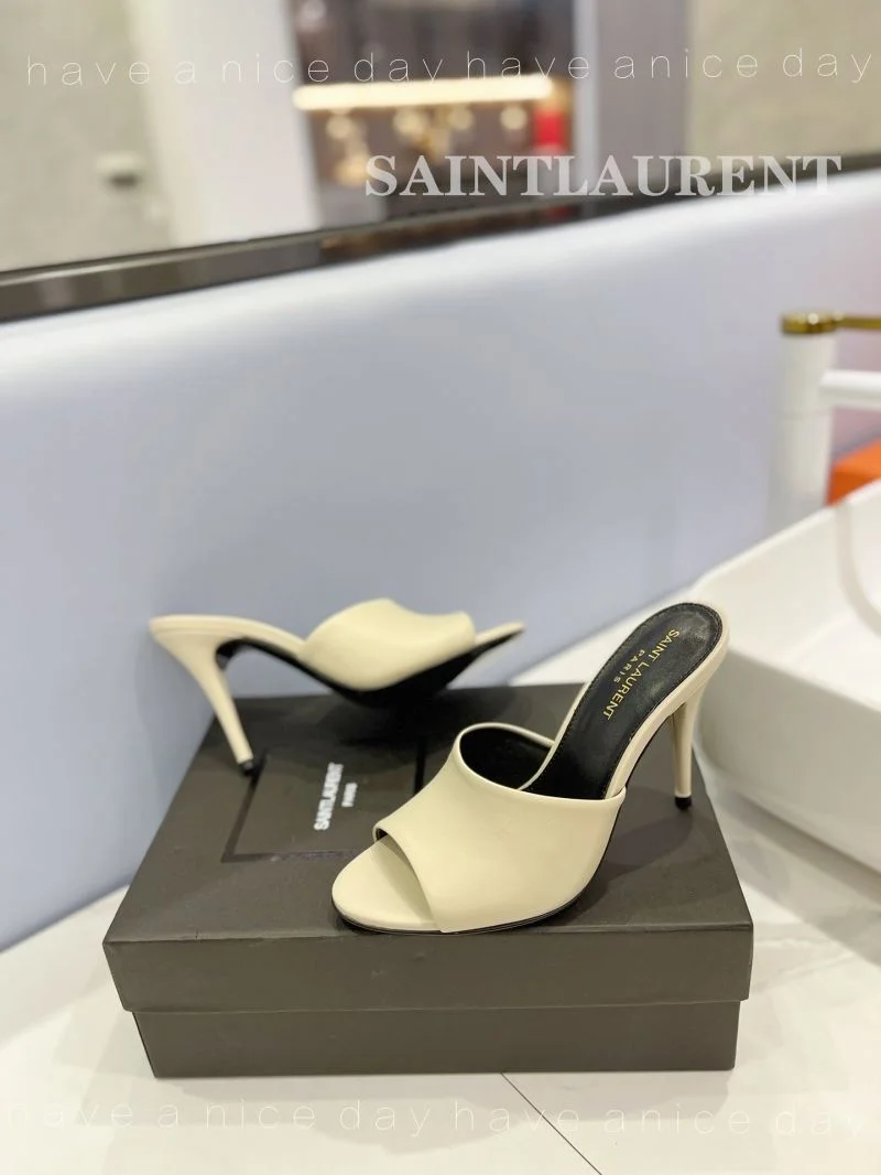 Precise copy Ysl Sandals