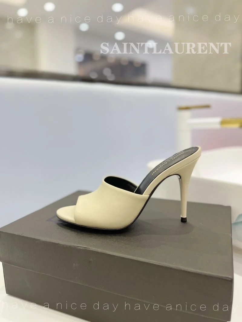 Precise copy Ysl Sandals