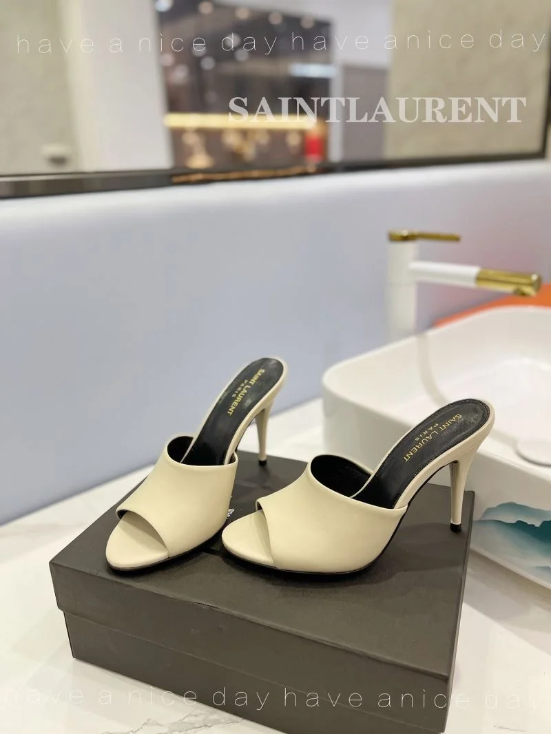 Precise copy Ysl Sandals
