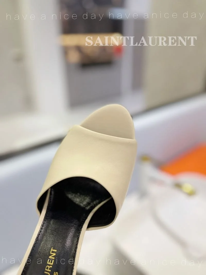 Precise copy Ysl Sandals