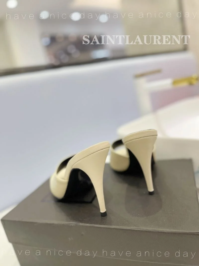 Precise copy Ysl Sandals