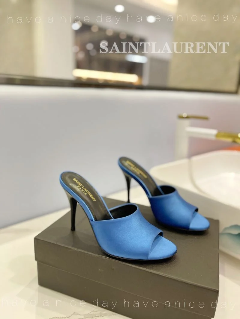 Genuine Ysl Sandals