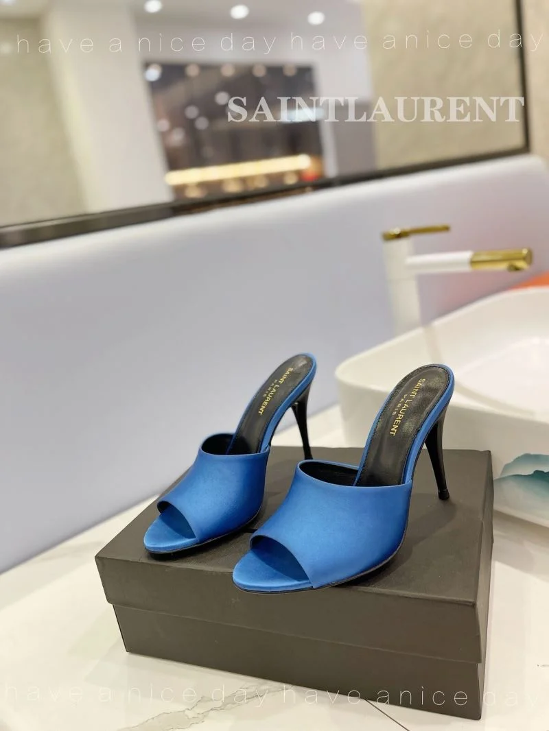 Genuine Ysl Sandals