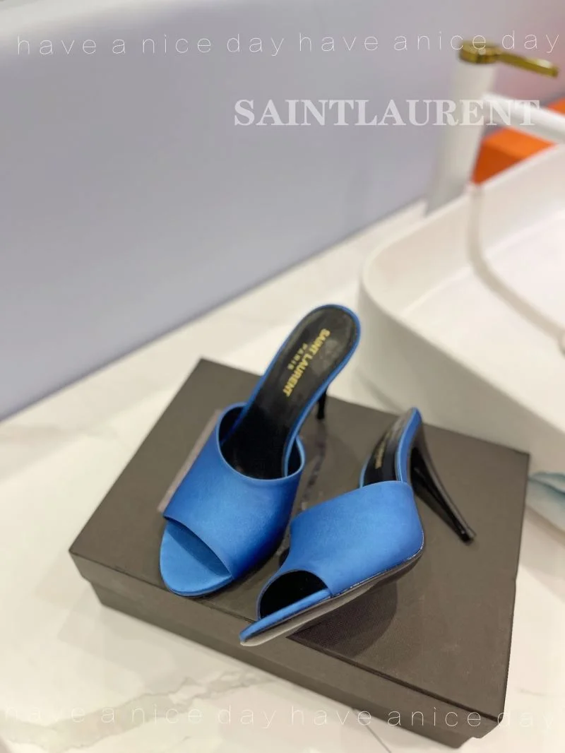 Genuine Ysl Sandals