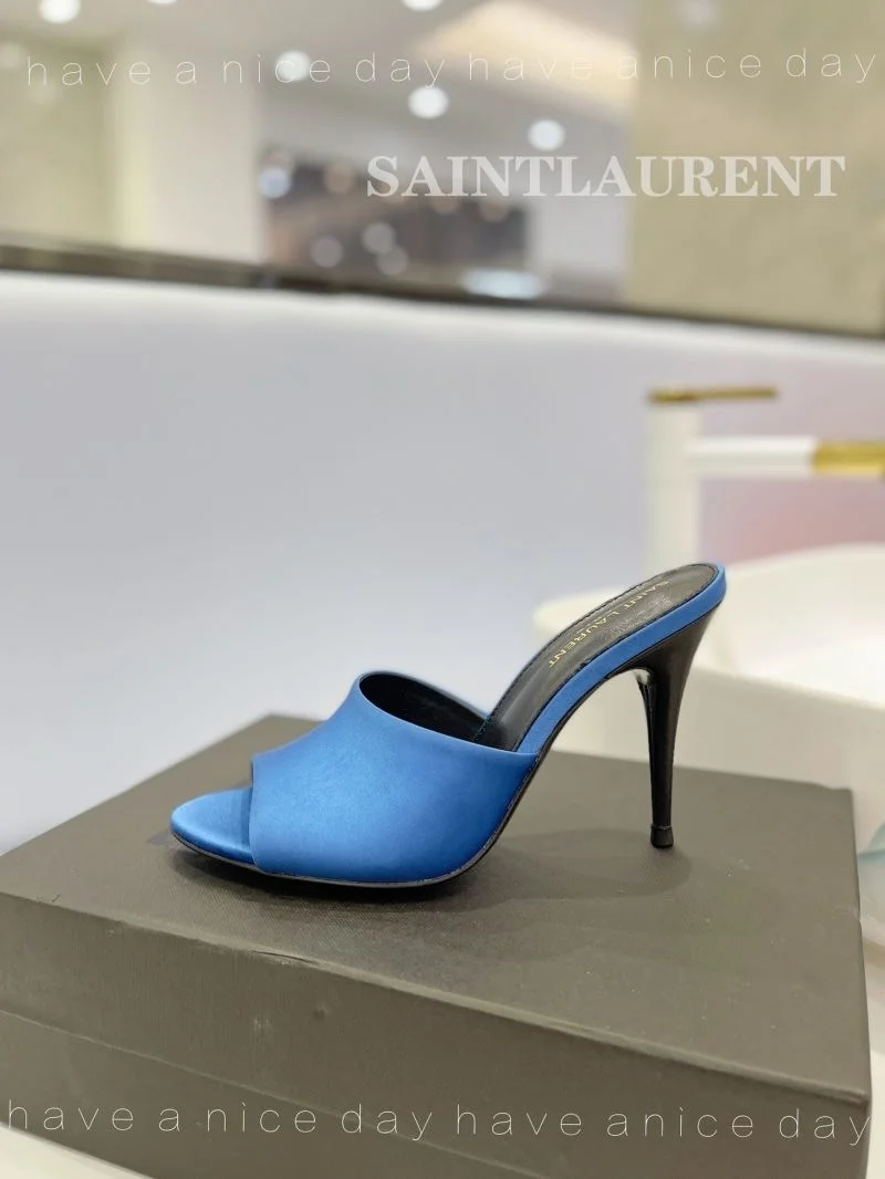 Genuine Ysl Sandals