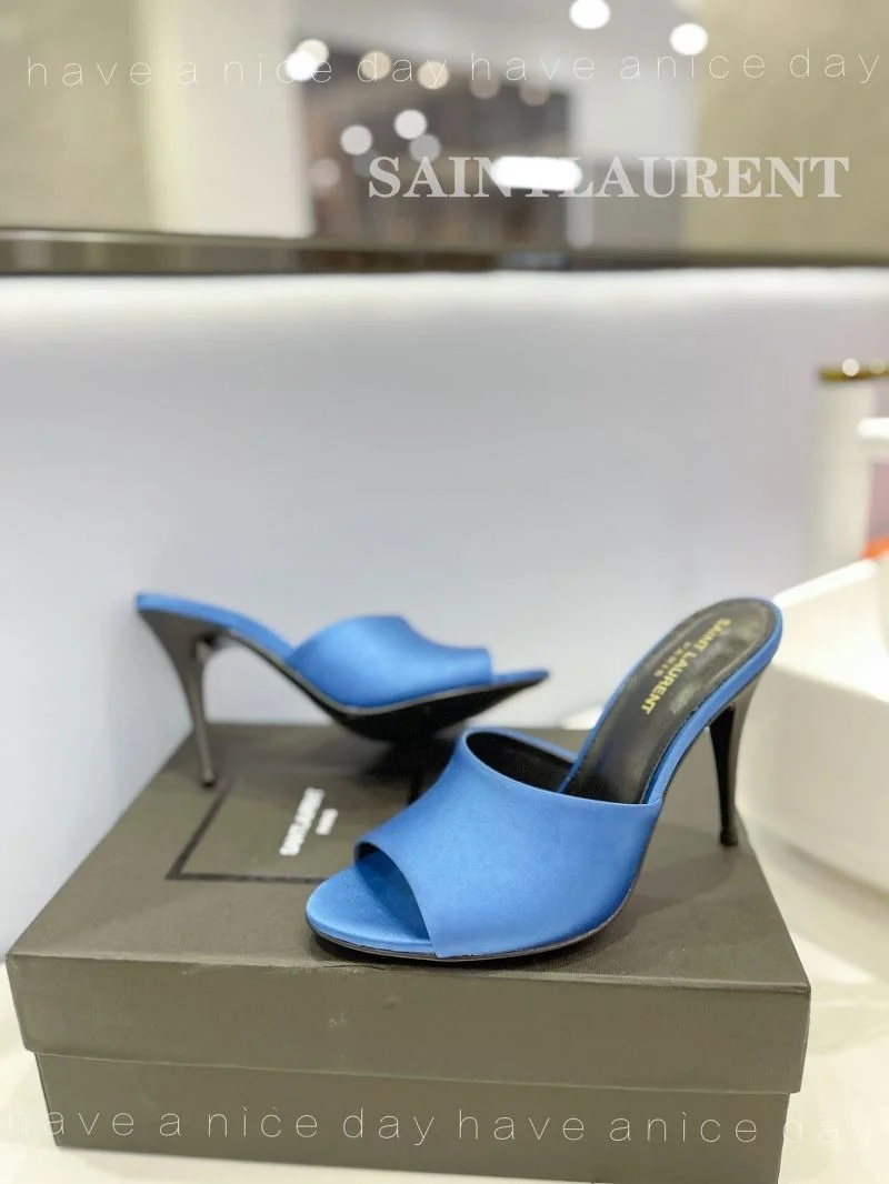 Genuine Ysl Sandals