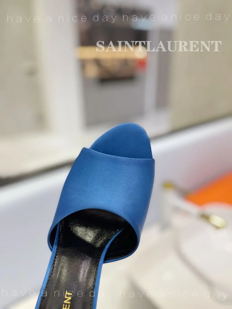 Genuine Ysl Sandals