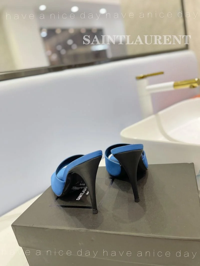 Genuine Ysl Sandals