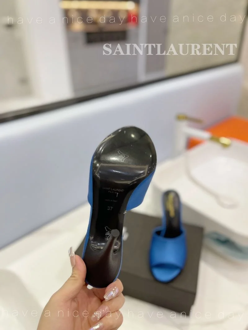 Genuine Ysl Sandals