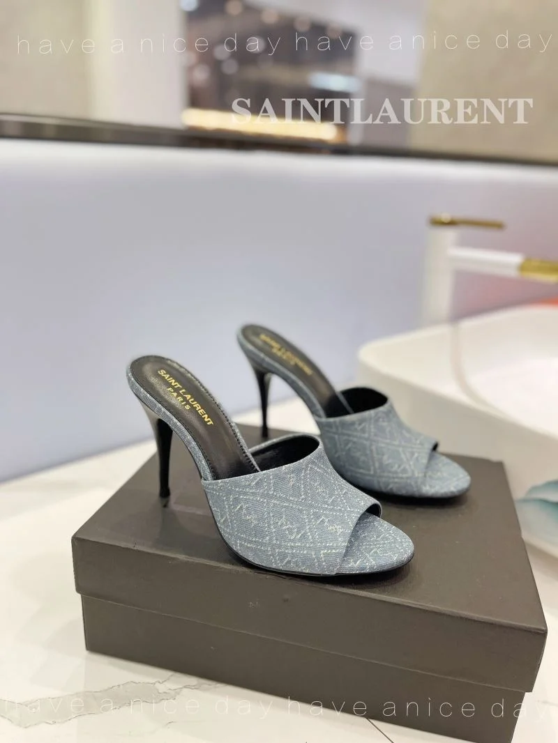 High fidelity Ysl Sandals