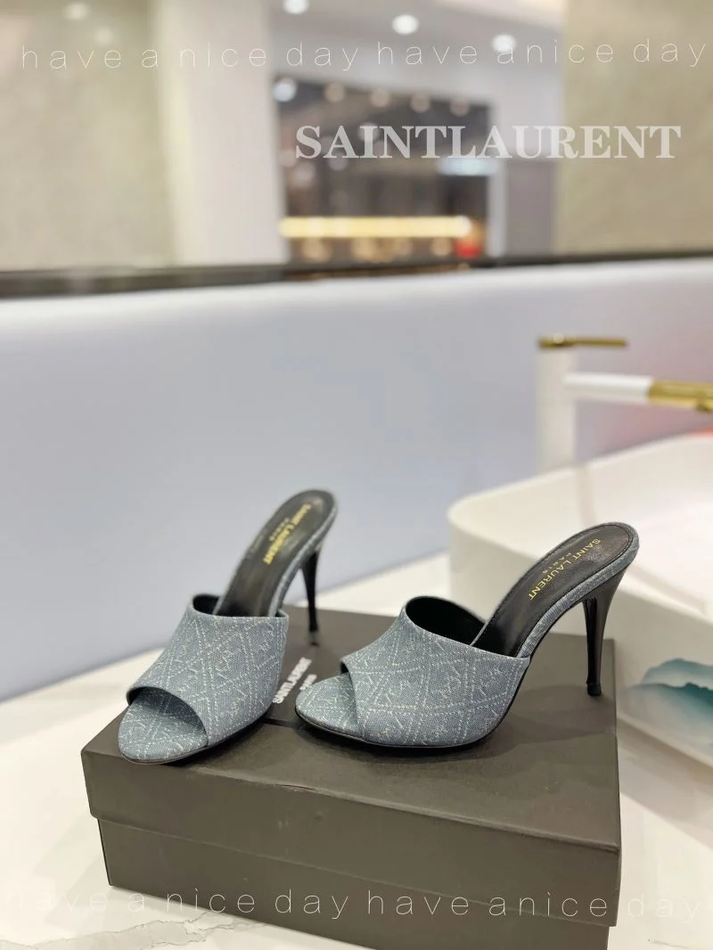 High fidelity Ysl Sandals