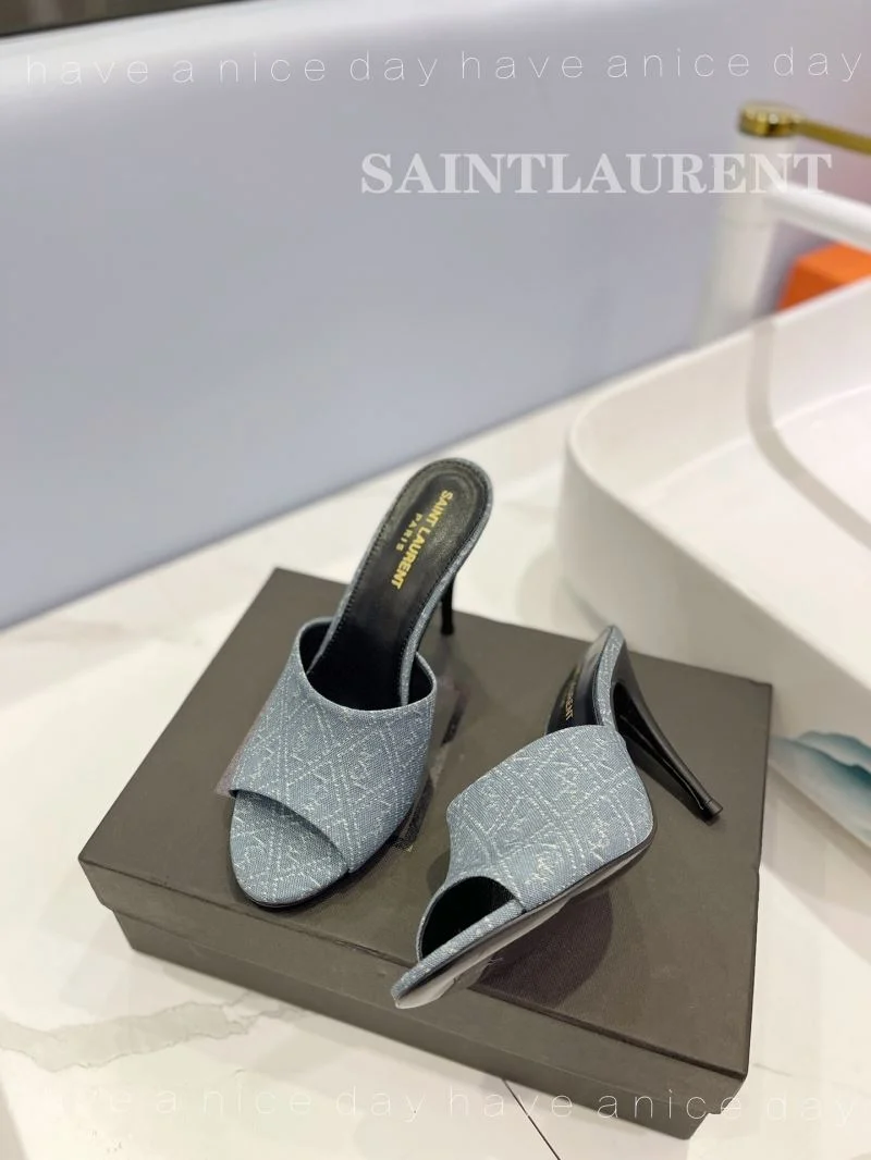 High fidelity Ysl Sandals