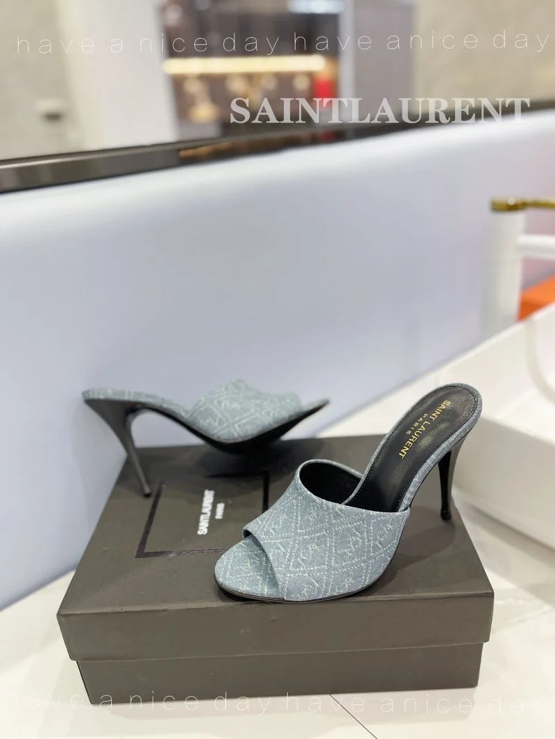 High fidelity Ysl Sandals