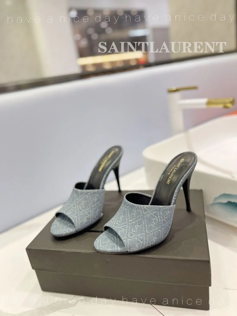 High fidelity Ysl Sandals